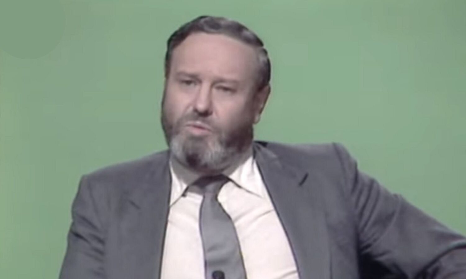 Muere José Luis Balbín, presentador de 'La clave', a los 81 años ...