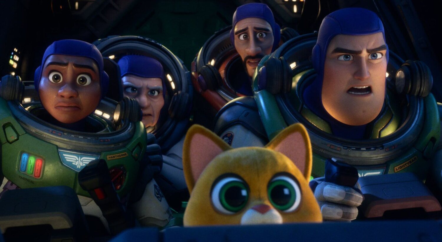 "Lightyear" llega a Disney+ el 3 de agosto - FormulaTV