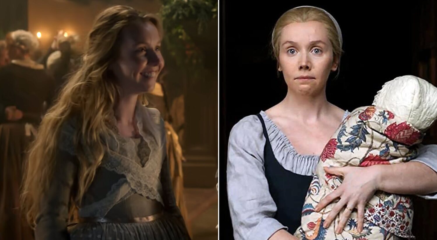 Así han cambiado los protagonistas de 'Outlander' desde su primera ...