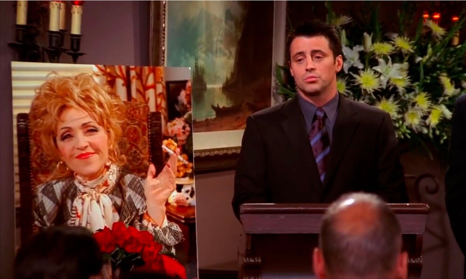 3 curiosidades de Estelle en 'Friends': En qué famosa se inspiró, por ...