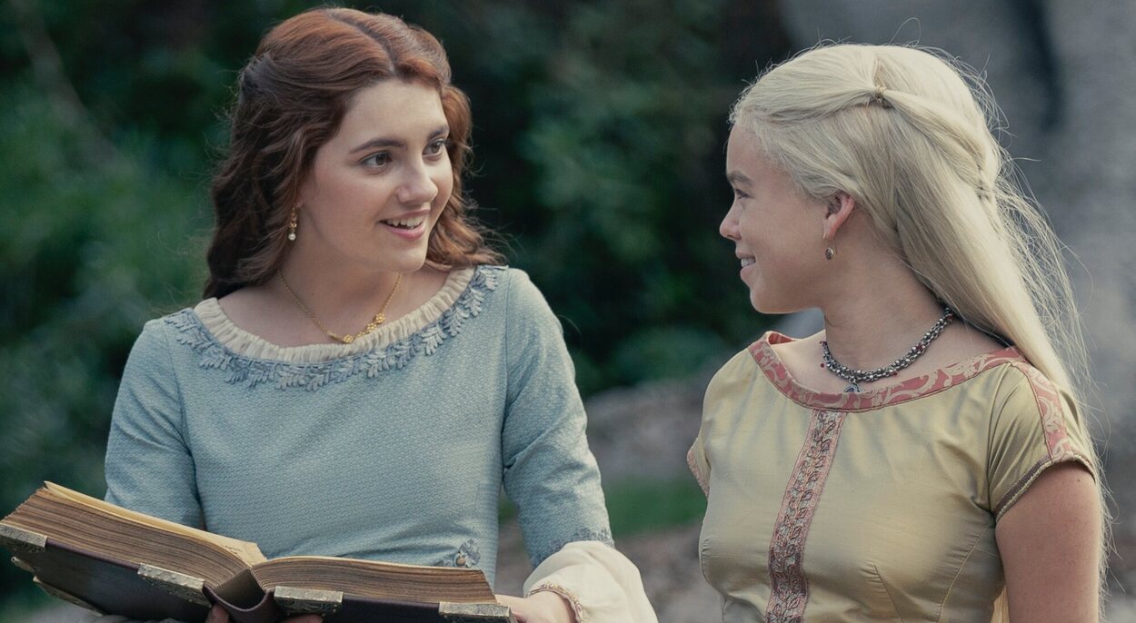 'La Casa del Dragón' logra el mejor estreno de la historia de HBO - FormulaTV