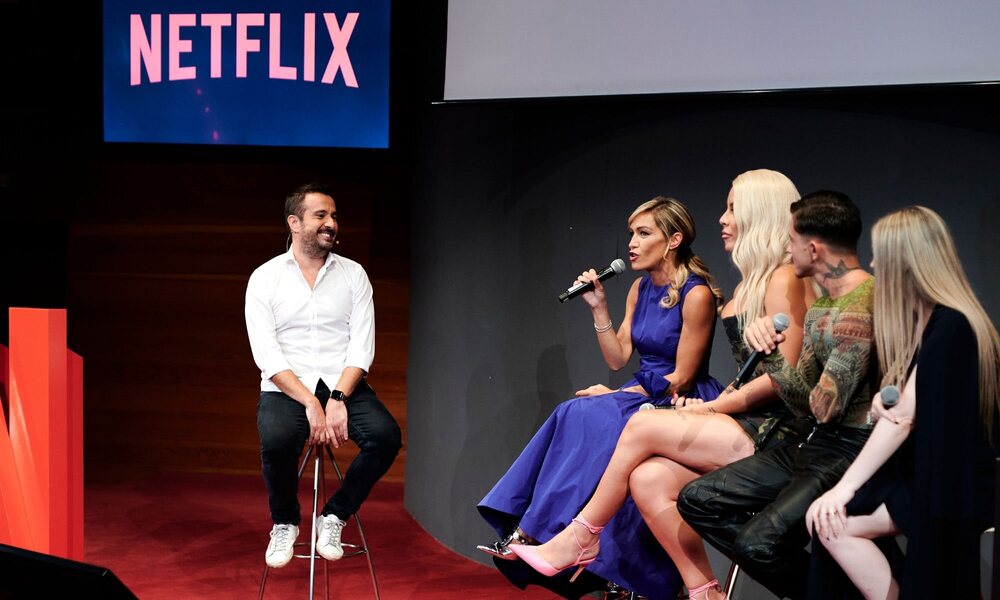 Netflix presenta sus apuestas de entretenimiento, potenciando los ...