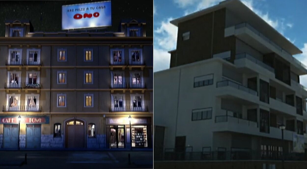 La teoría loca sobre 'La que se avecina': ¿Por qué el nuevo edificio está en la calle ...