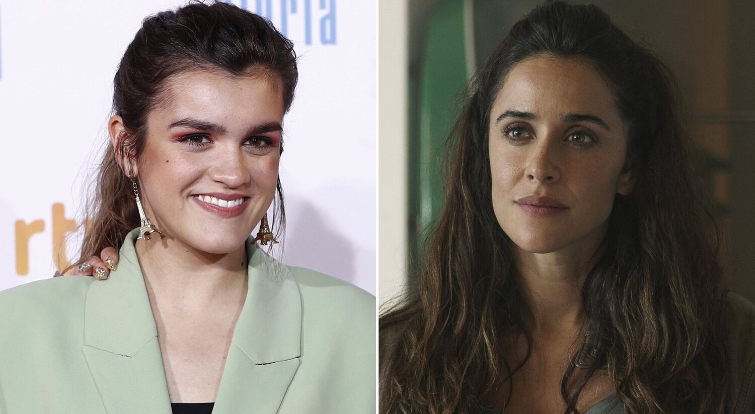 Amaia salta a la interpretación con 'La Mesías', la nueva serie de Los ...