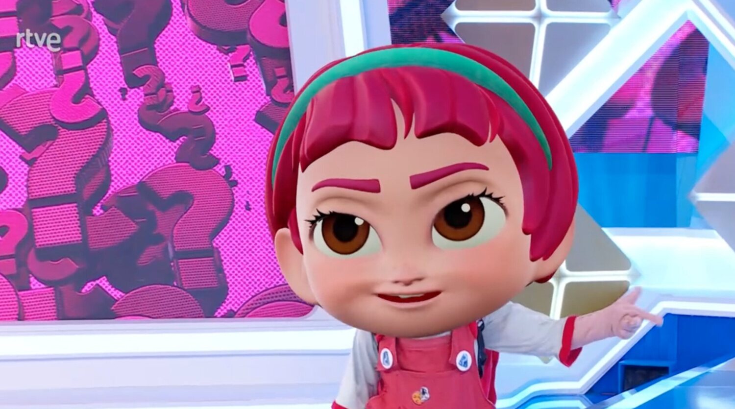 Así es Chiko, la hermana japonesa de Mapi con la que no puede evitar ...