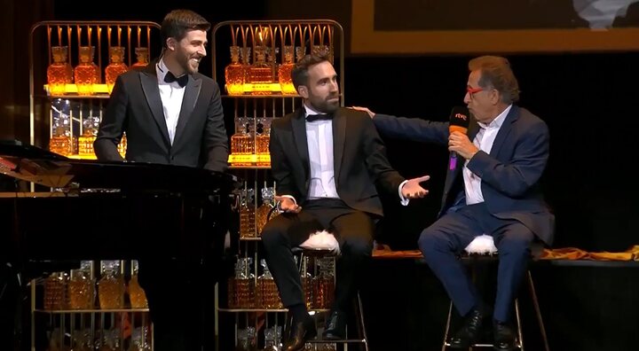 Aitor Albizua da el salto de ETB a Televisión Española para presentar ...