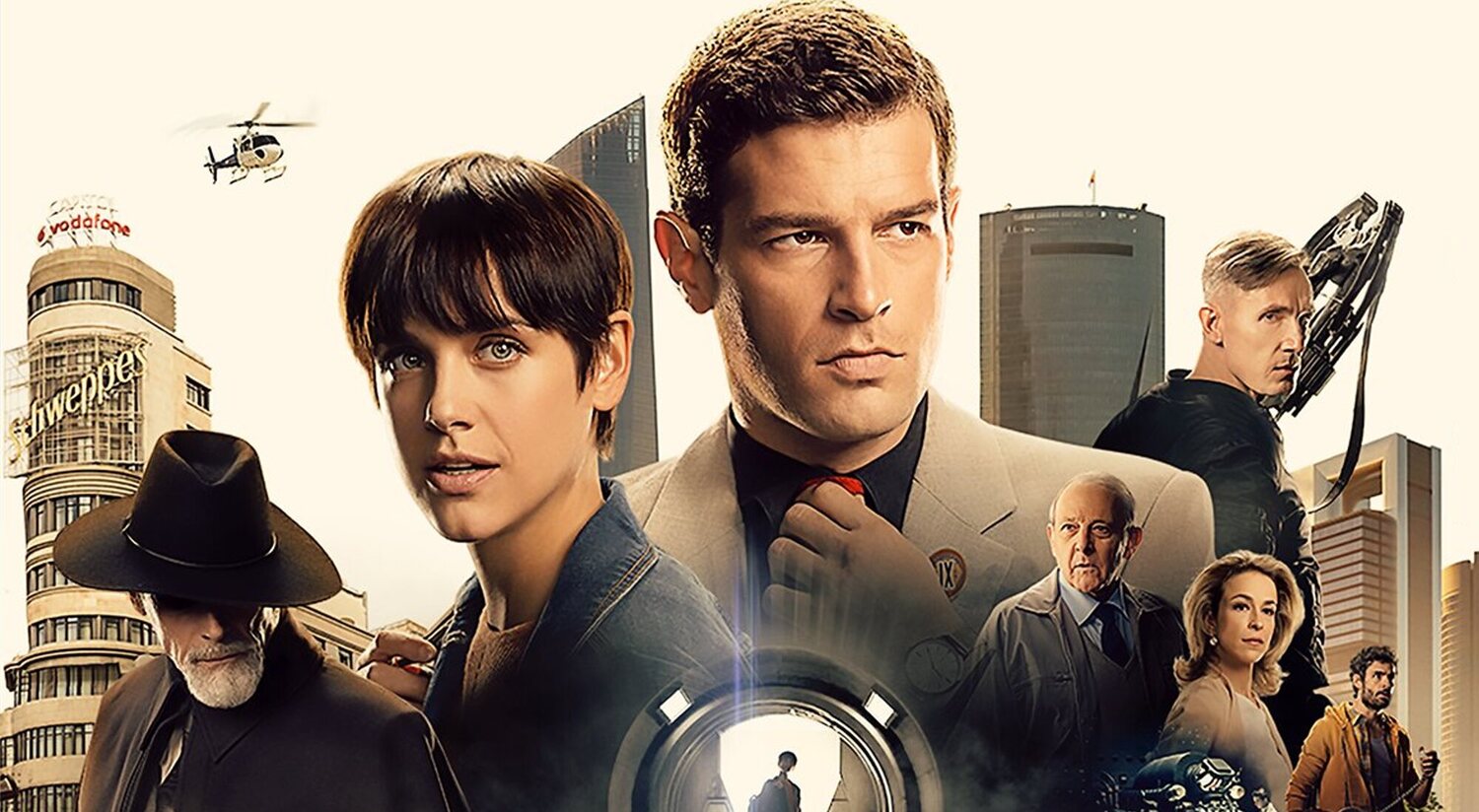 HBO Max estrena '¡García!' el 28 de octubre - FormulaTV