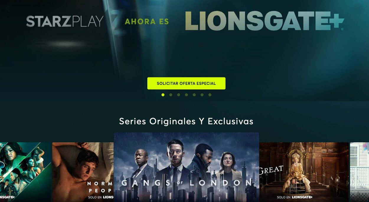 Todas las plataformas de streaming disponibles en España y sus tarifas - FormulaTV