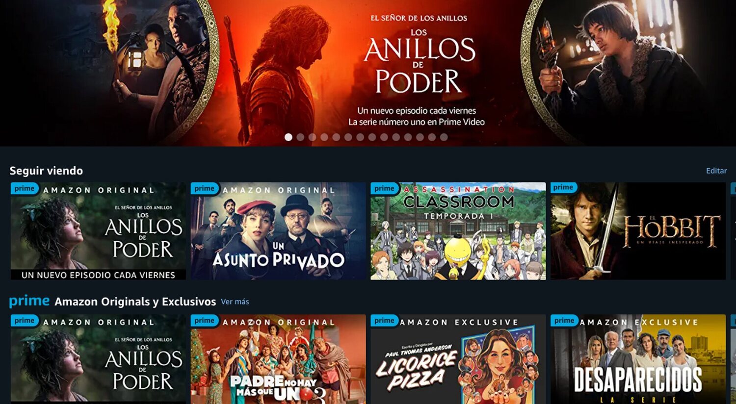 Todas las plataformas de streaming disponibles en España y sus tarifas - FormulaTV