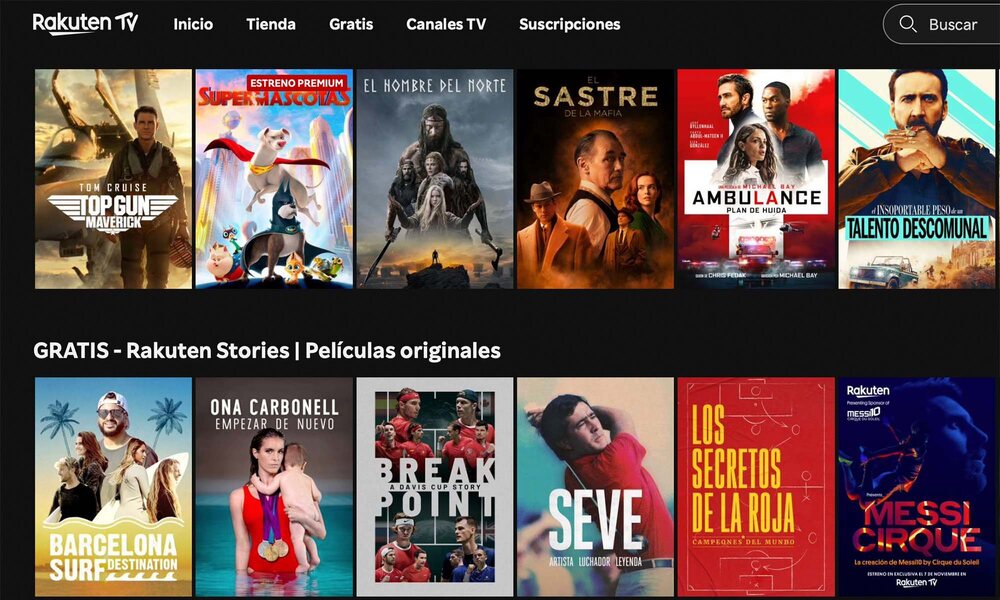Todas las plataformas de streaming disponibles en España y sus tarifas - FormulaTV