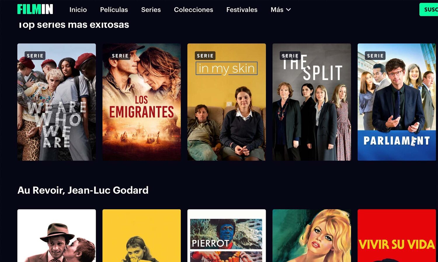 Todas las plataformas de streaming disponibles en España y sus tarifas - FormulaTV