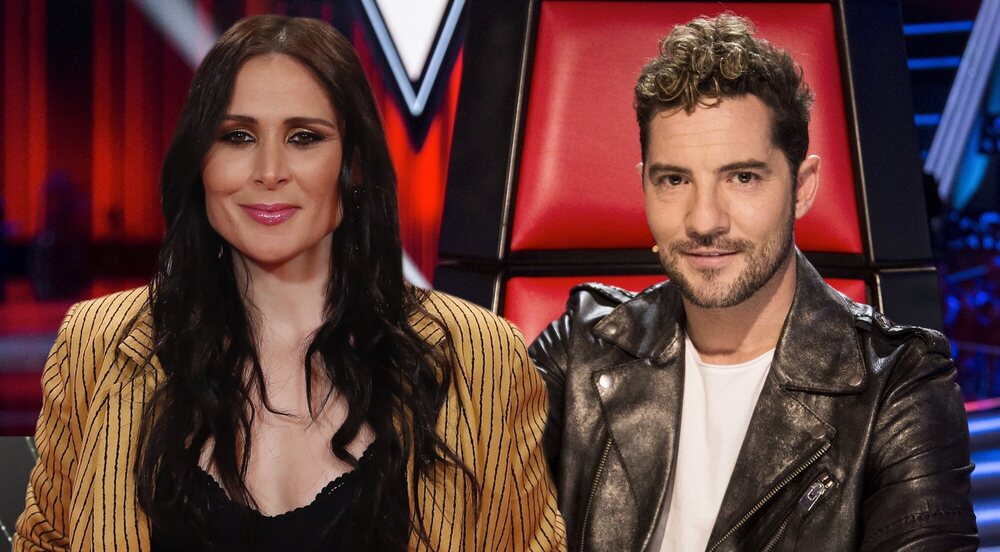 Rosa López ficha por 'La Voz Kids 2023' como asesora de David Bisbal - FormulaTV