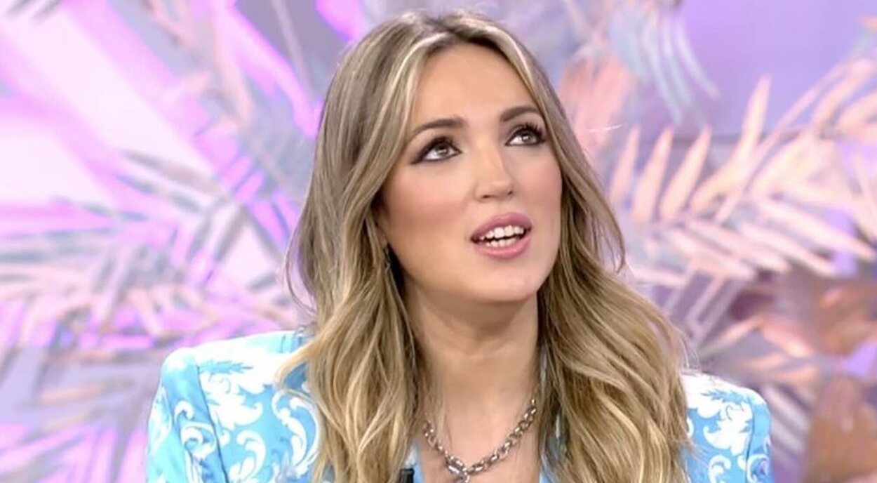 Marta Riesco abandona 'El programa de AR' y ficha por 'Fiesta', el nuevo formato de Emma García ...