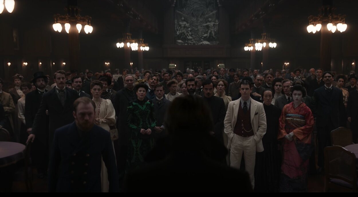 '1889', la serie de misterio de los creadores de 'Dark', anuncia su ...