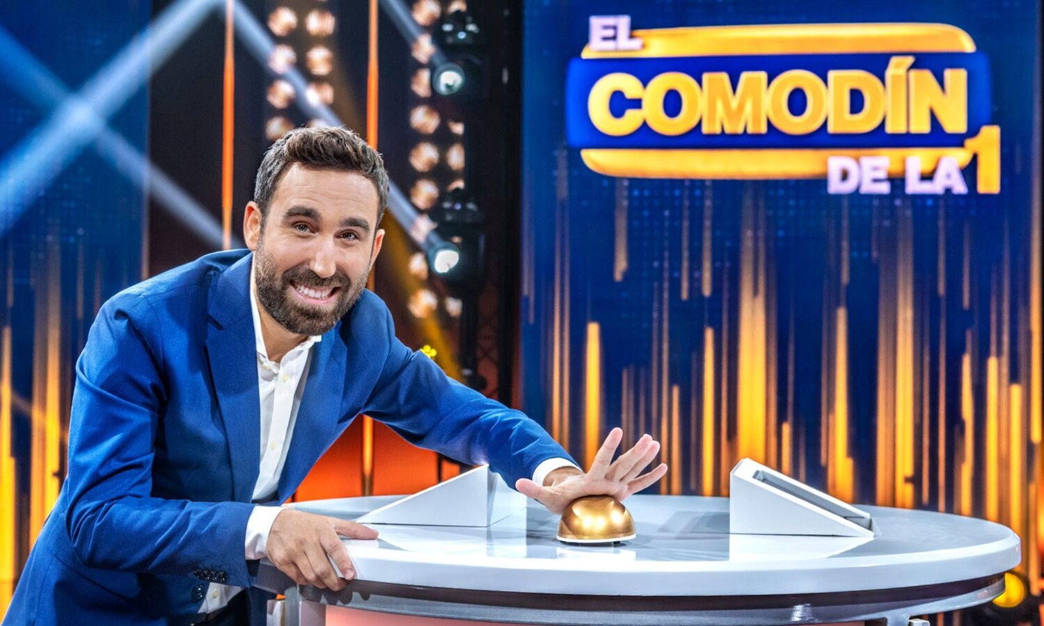 RTVE estrena 'El comodín de La 1' el 3 de octubre, ocupando la franja de 'Servir y proteger ...