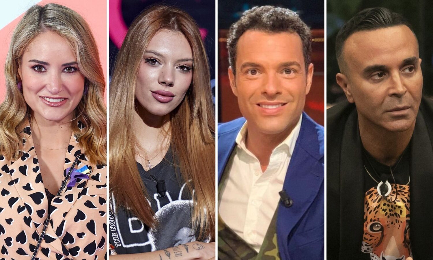 Así será 'Fiesta', el magacín de Emma García con Alba Carrillo y Marisa ...