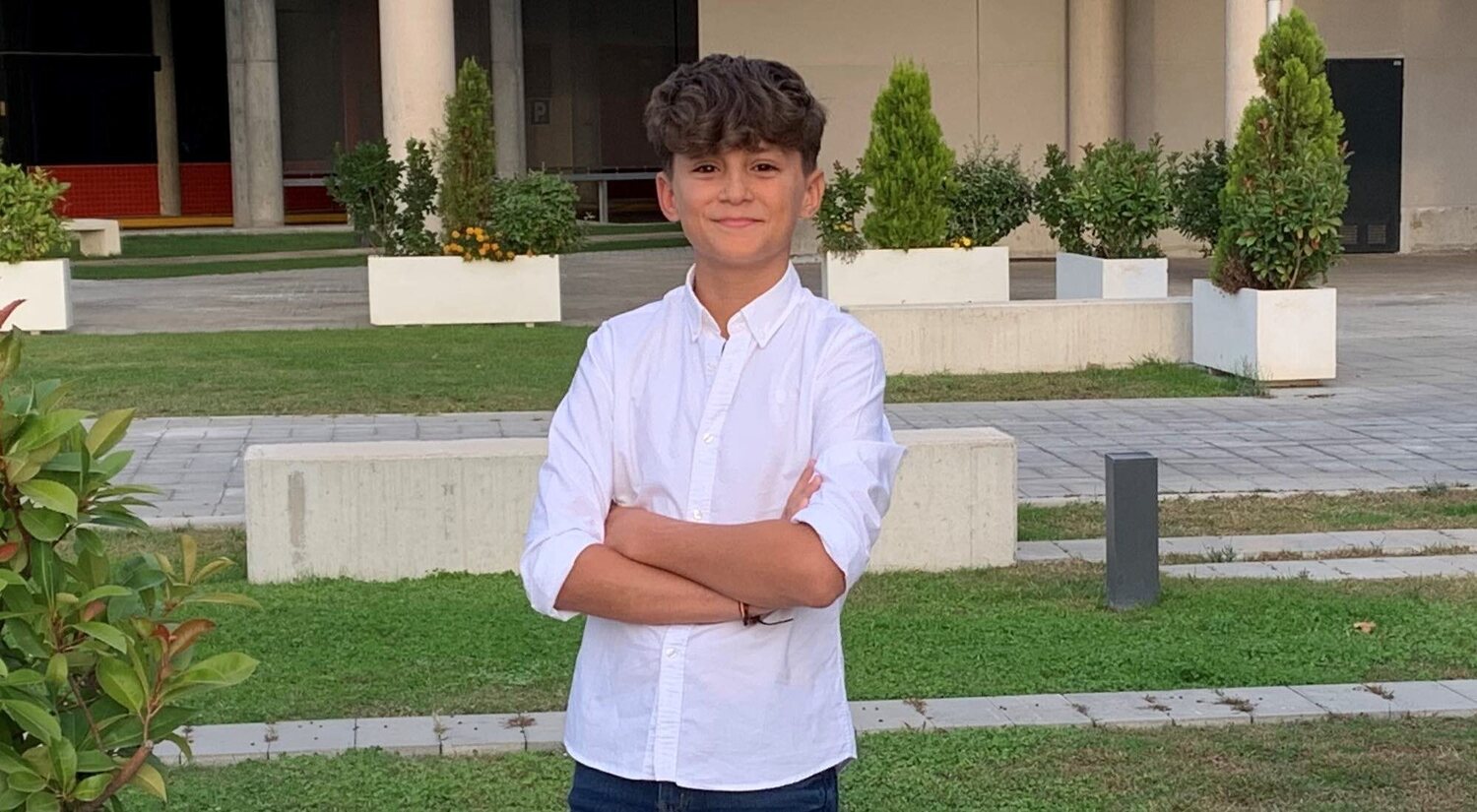 RTVE presenta Eurovisión Junior 2022 con Carlos Higes: "Quiero cantar ...
