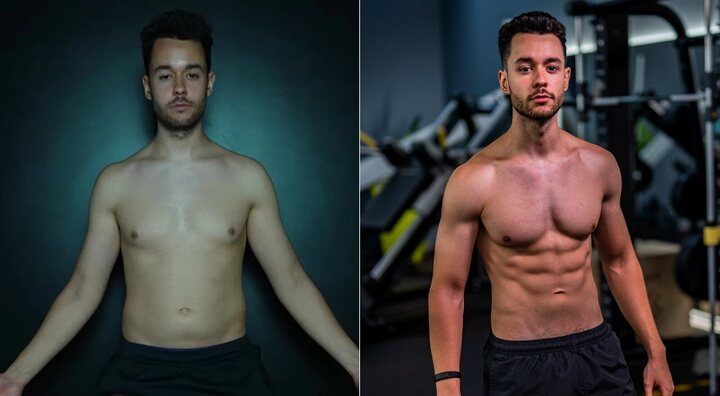 La impactante transformación física de TheGrefg en 4 meses deja atónitos a sus seguidores ...