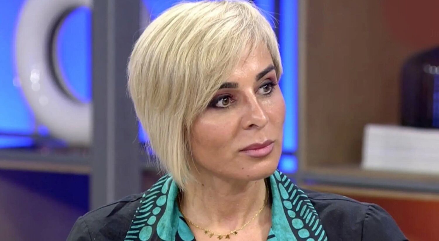 Ortega Cano se declara a Ana María Aldón y le pide perdón: "¡Mi semen ...