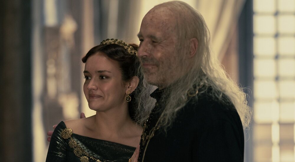 'La Casa del Dragón': El hijo de Viserys que ha sido omitido en la primera temporada - FormulaTV