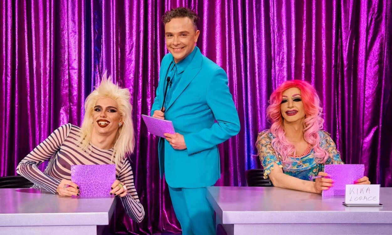 Kika Lorace, crítica con el "maltrato a las travestis" tras 'Drag Race ...