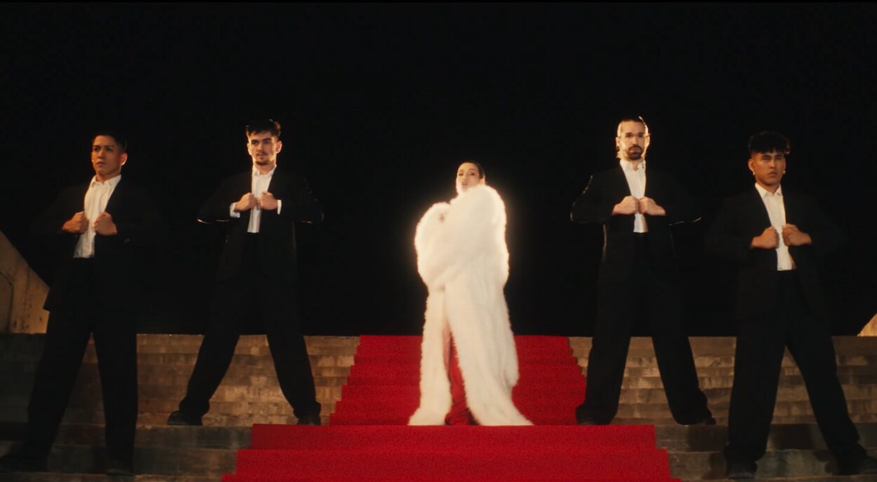 Así es el videoclip de "TOKE", el segundo single de Chanel tras "SloMo ...