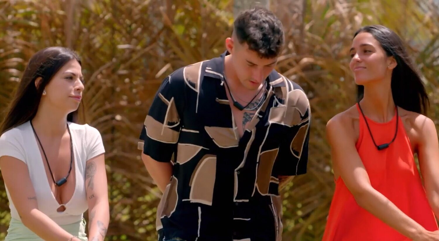 Álvaro Boix se marca otro "trío" en 'La isla de las tentaciones' al ...