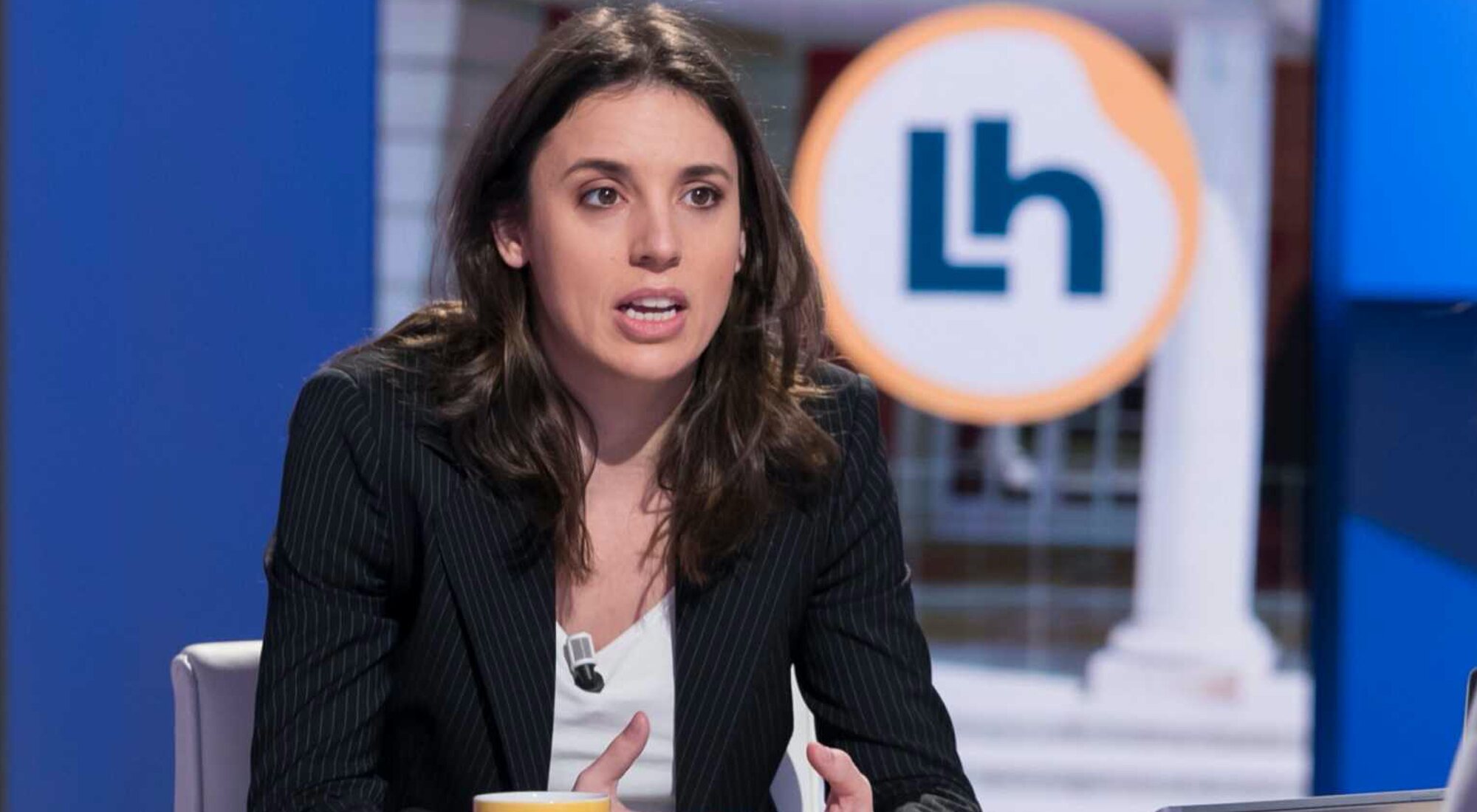 Sonsoles Ónega evita mojarse ante las críticas a Irene Montero tras el asesinato de Olivia ...