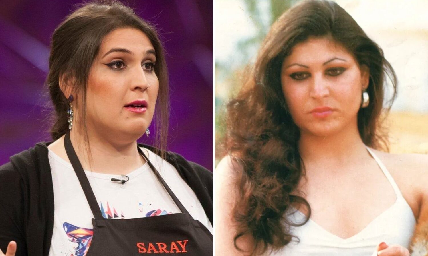 Saray Carrillo ('MasterChef 8') llega al casting final de 'Vestidas de azul' para dar vida a ...