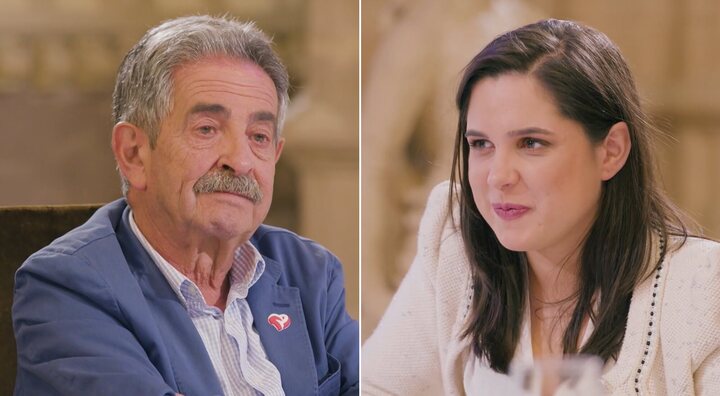 La emoción de Miguel Ángel Revilla con su hija en 'Joaquín, el novato': "Me enseñaron a amar ...