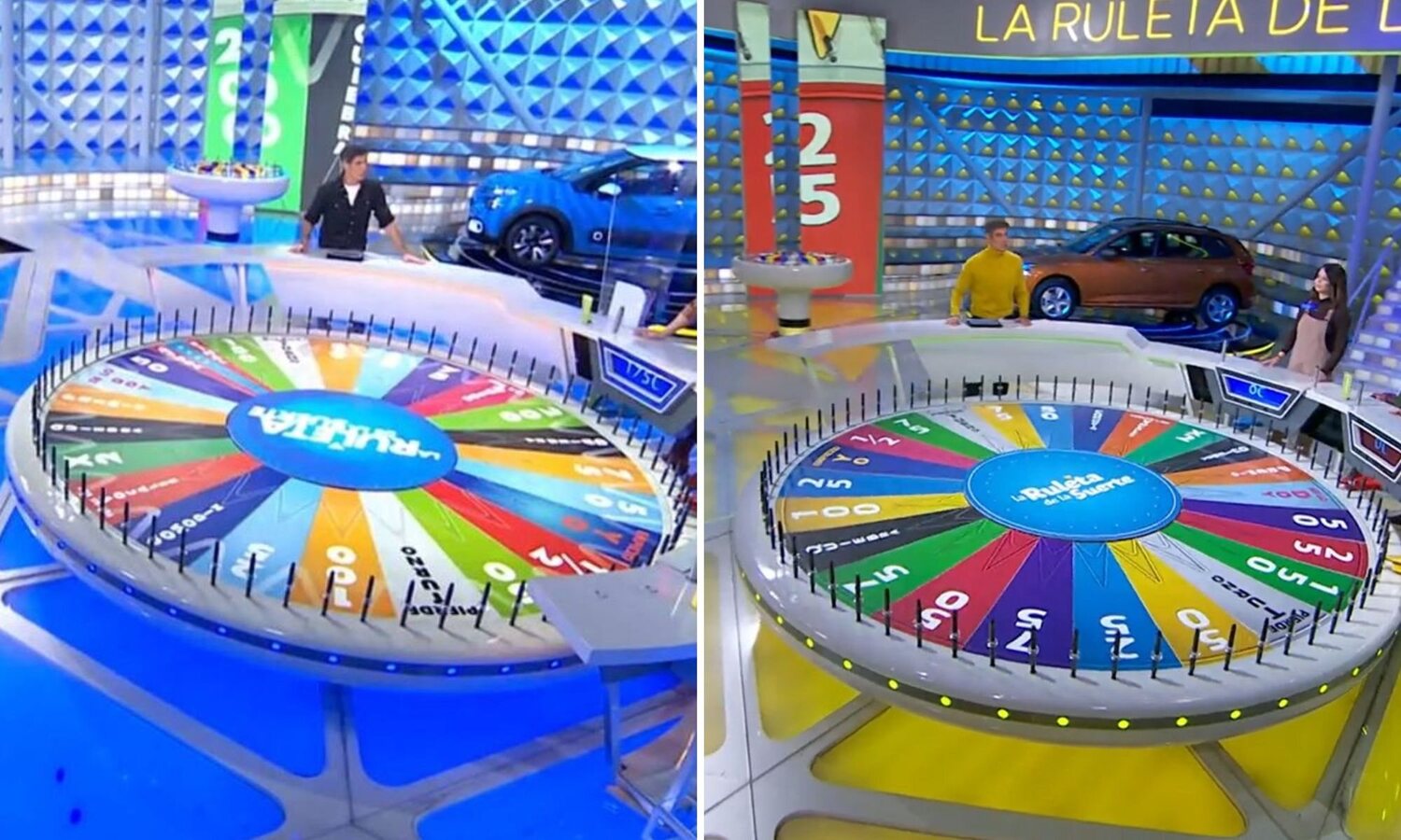 'La ruleta de la suerte' se renueva por completo con un cambio radical ...