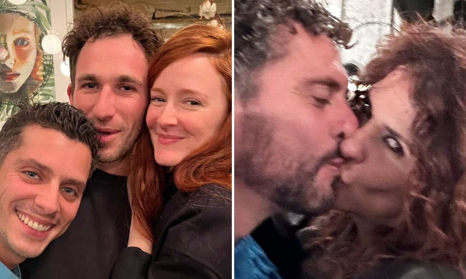 Así ha sido el reencuentro del reparto de 'Aída' 18 años después de su ...