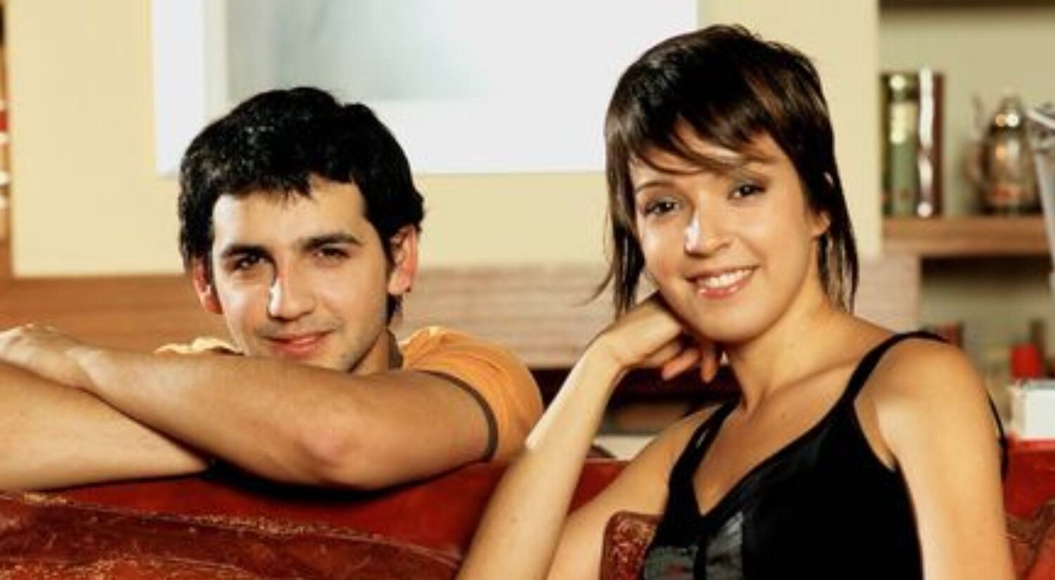 Fran Perea y Verónica Sánchez, Eva y Marcos en 'Los Serrano', se ...