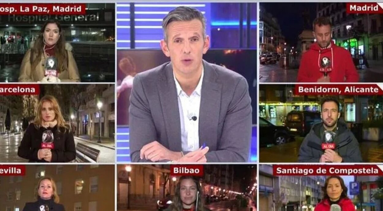 'Cuatro al día' celebra sus mil programas reuniendo a los cuatro presentadores que ha tenido ...