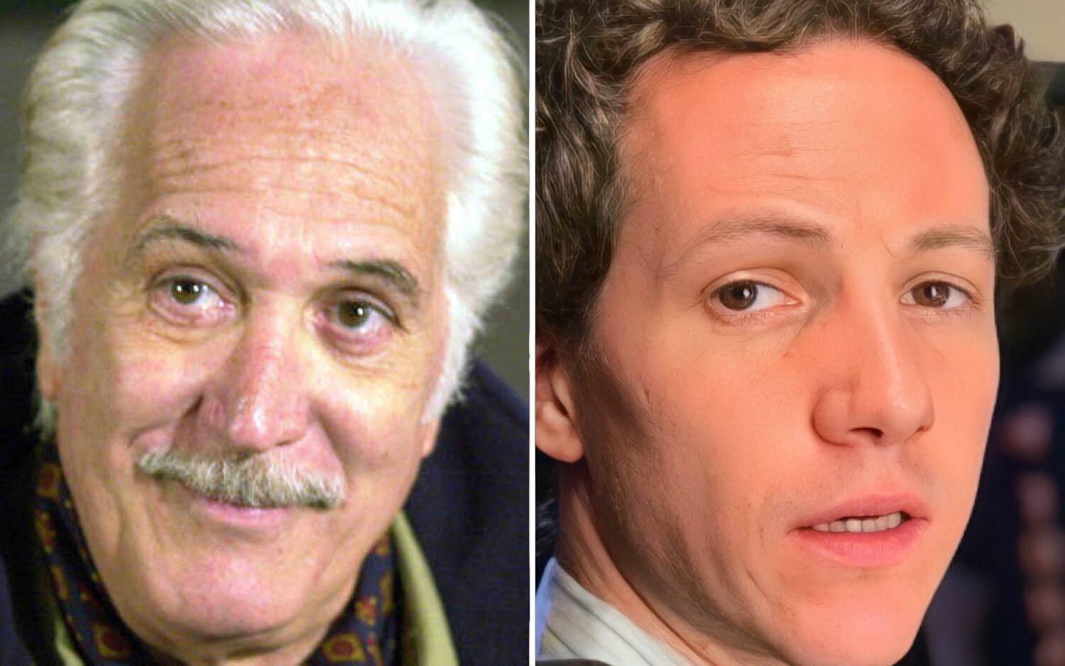 De los Luppi a los Aragón: 5 abuelos y nietos televisivos - FormulaTV