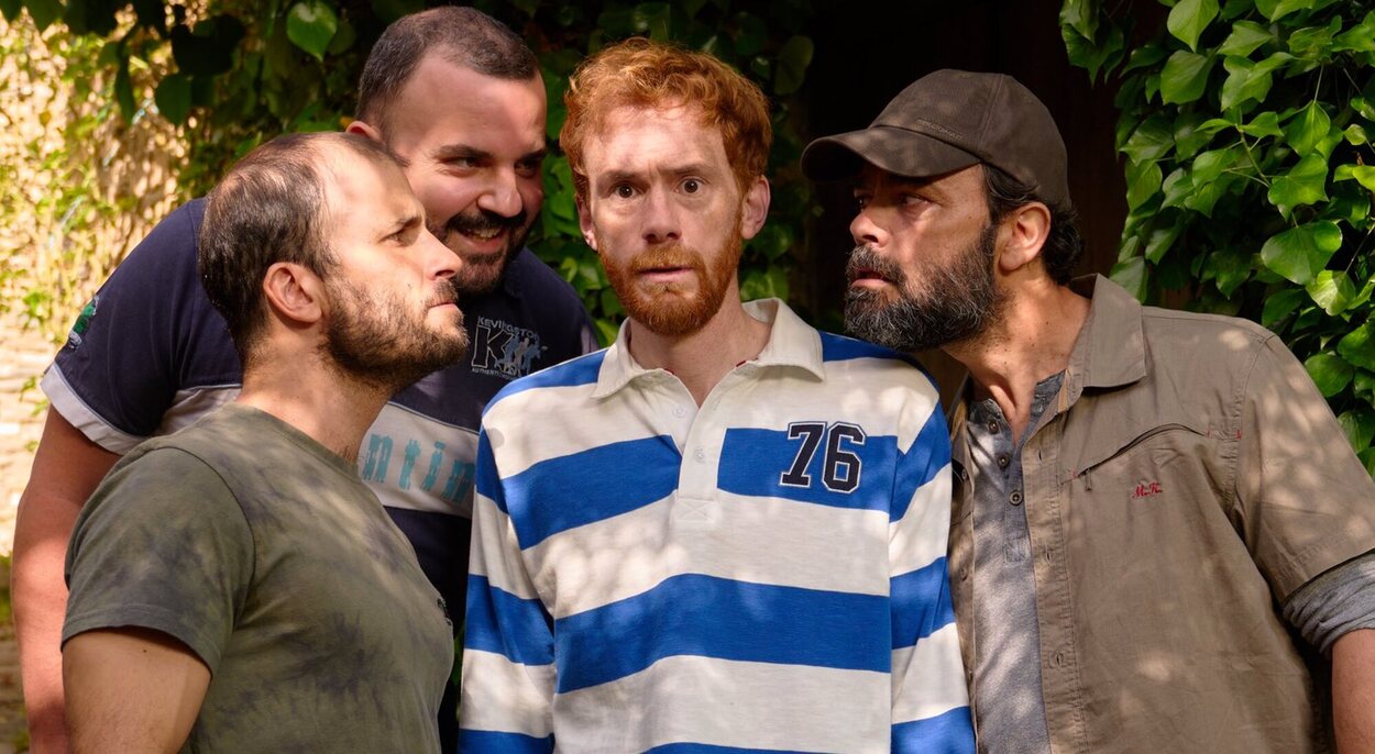 'El pueblo' terminará con su cuarta temporada en Mediaset y Amazon - FormulaTV