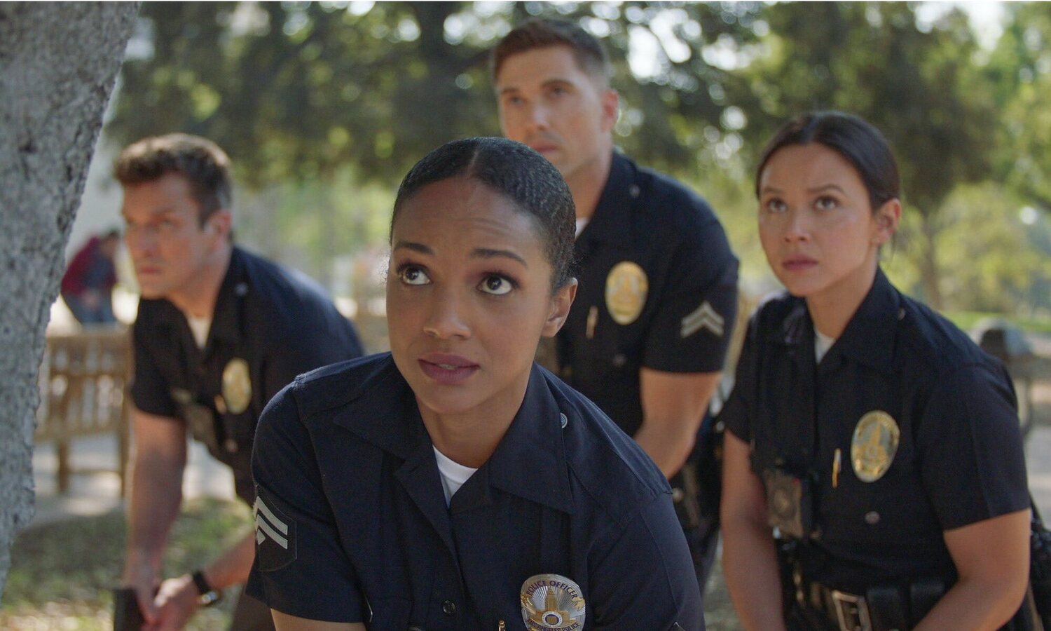 Energy estrena la tercera temporada 'The Rookie' el domingo 12 de marzo ...