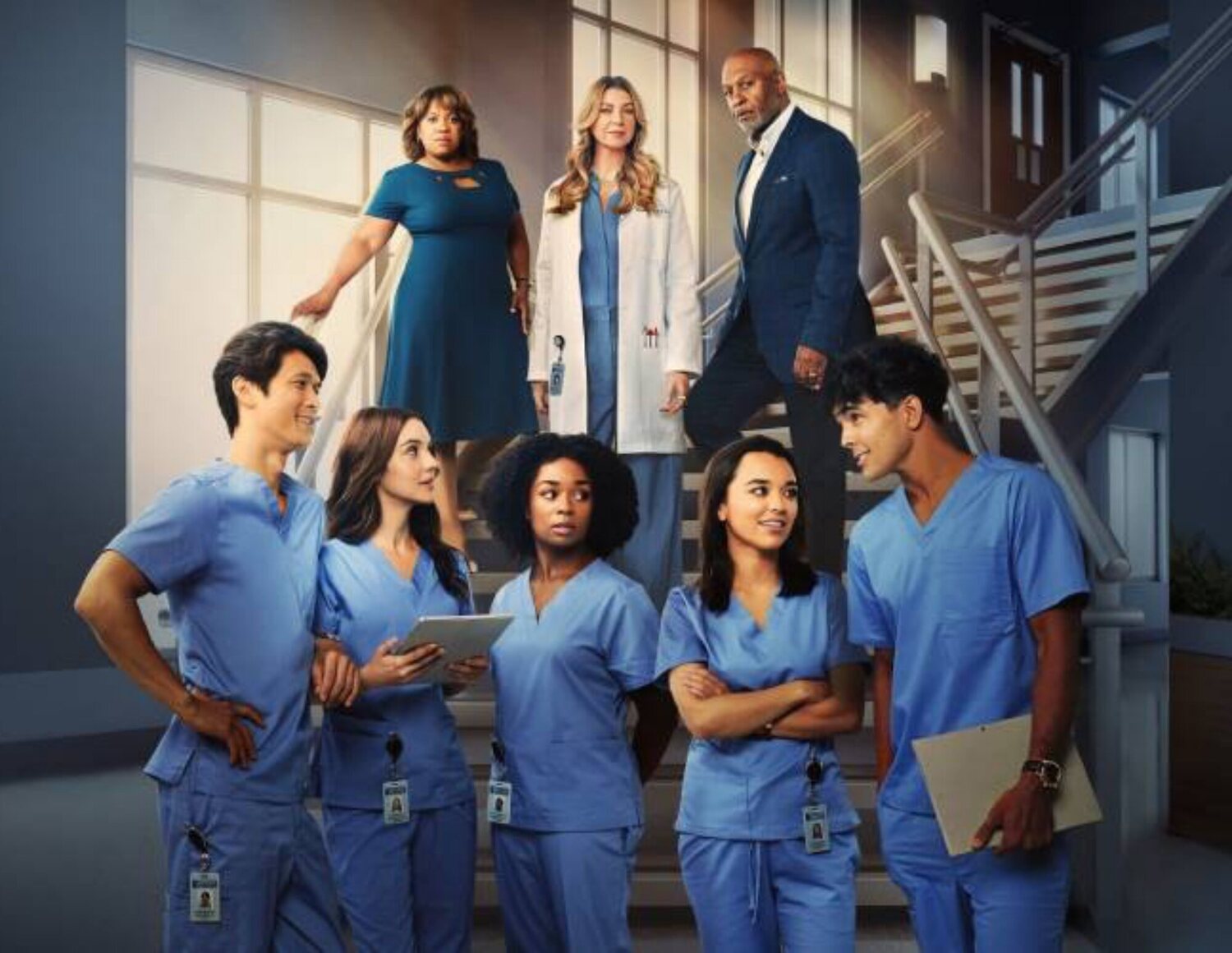 'Anatomía de Grey', renovada por una vigésima temporada - FormulaTV