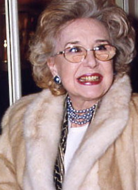 Muere la actriz Mary Carrillo a los 89 años - FormulaTV