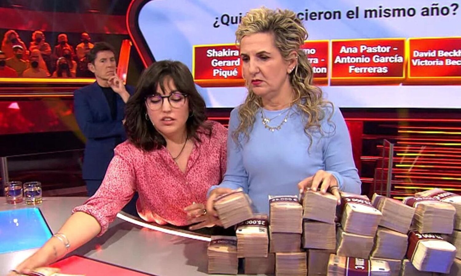 Vuelve 'Atrapa un millón': Atresmedia renueva el concurso tras el éxito ...