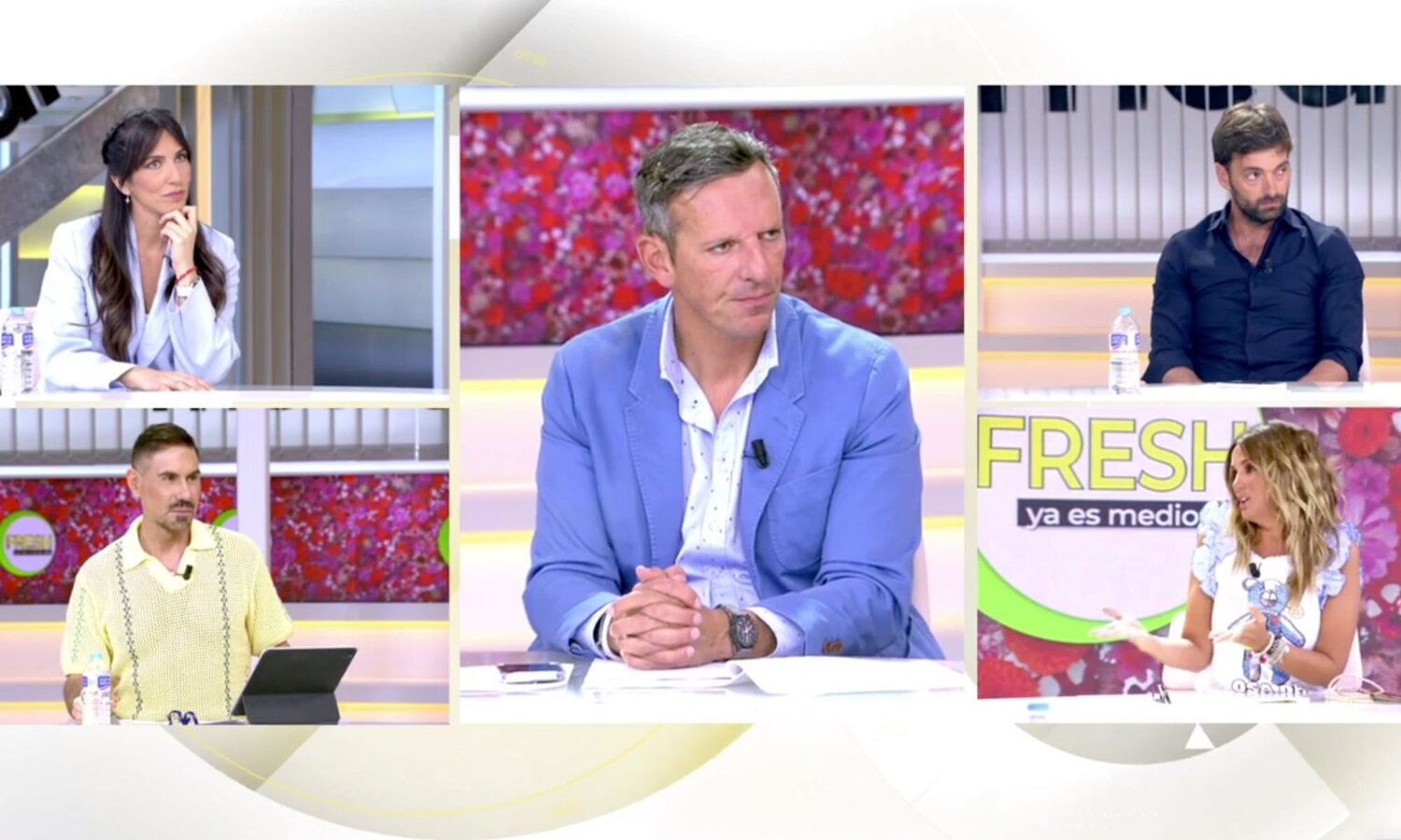 Irene Junquera, fichaje de 'Ya es mediodía' tras la salida de Alba ...