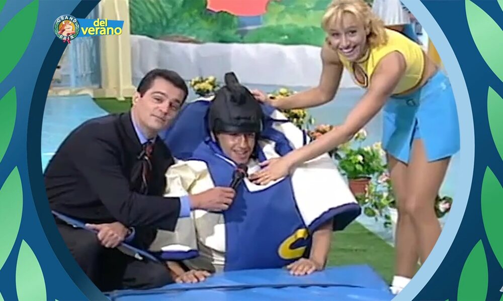 Ya es oficial: TVE aprueba el regreso del 'Grand Prix' sin vaquilla ...