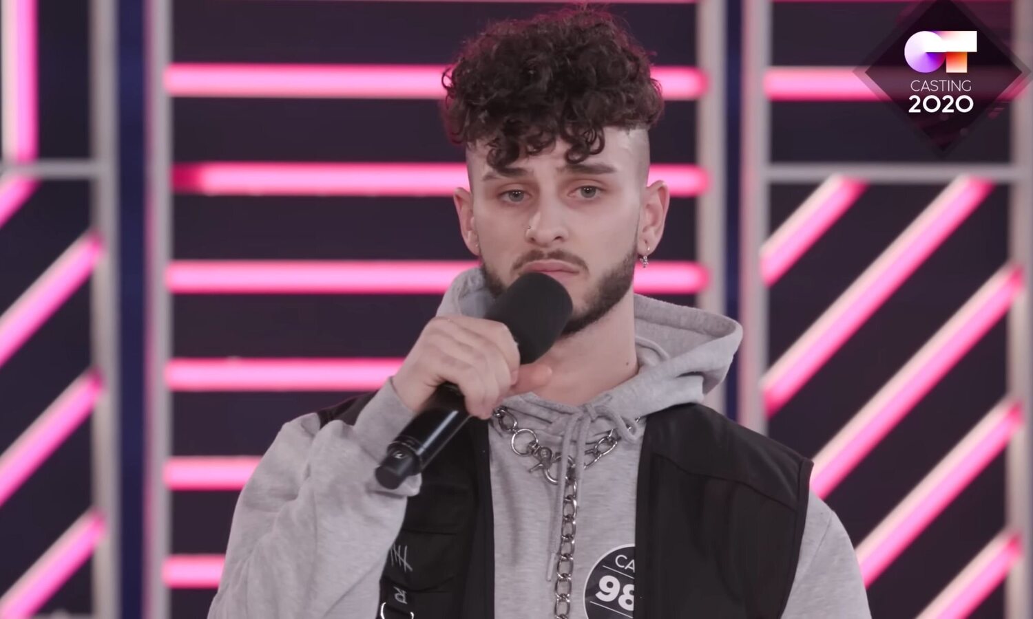 Jay Robles, el camarero fallecido en el incendio del local de Madrid ...