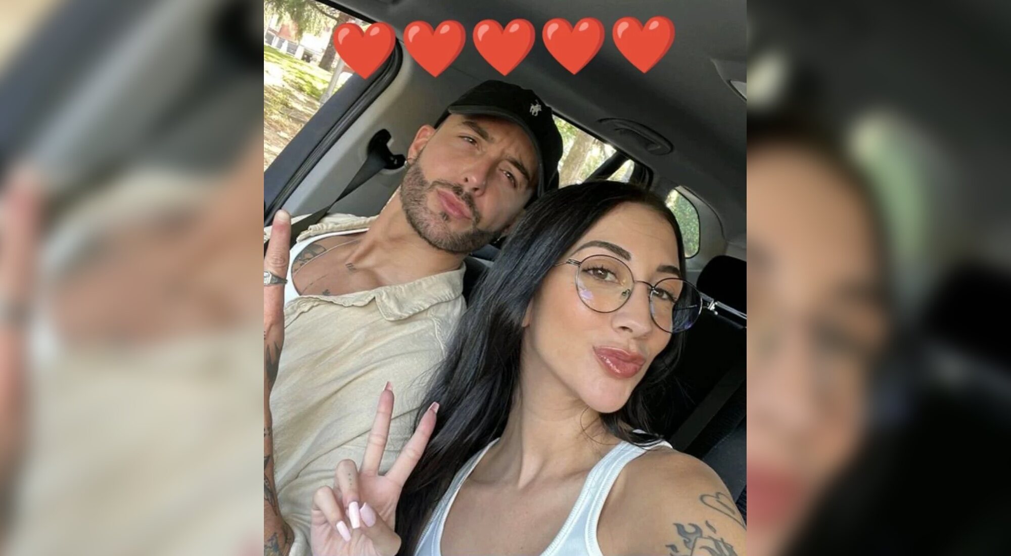 'La isla de las tentaciones': Naomi Asensi, pillada con Alejandro Pérez, ya no sigue en redes a ...