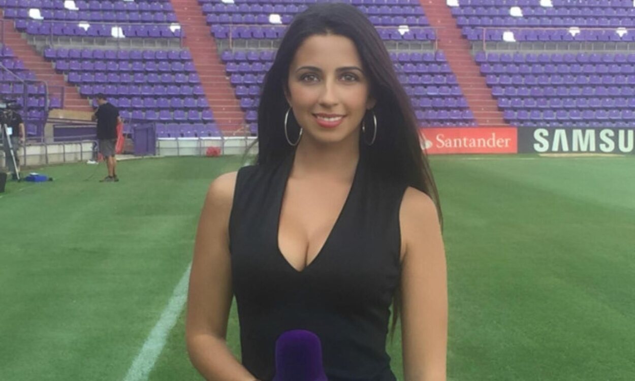 María Morán, reportera de Gol Play, denuncia graves amenazas en redes ...