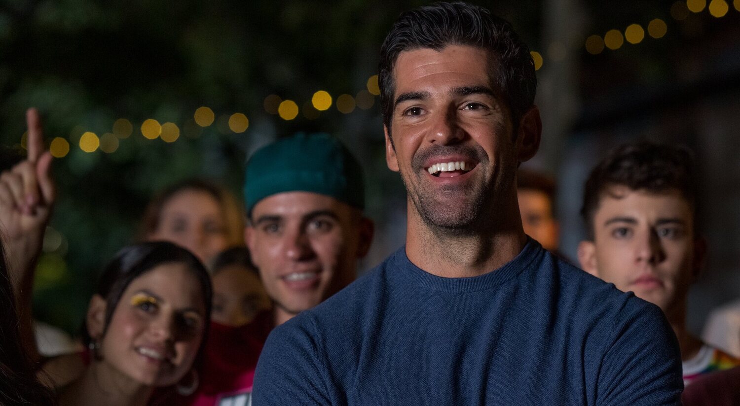 'UPA Next' se estrenará en Antena 3 el 11 de mayo con un evento ...