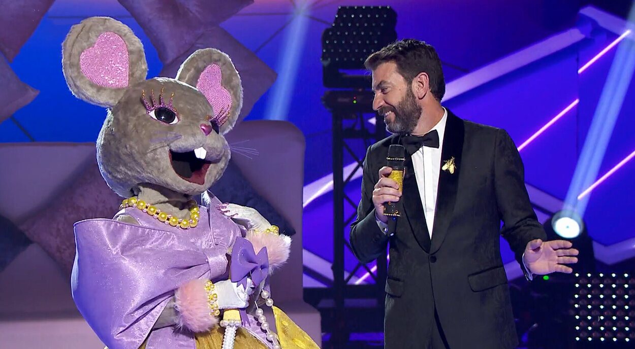 ¿Quién es Ratita en 'Mask Singer 3', Victoria Abril o Samantha Vallejo ...