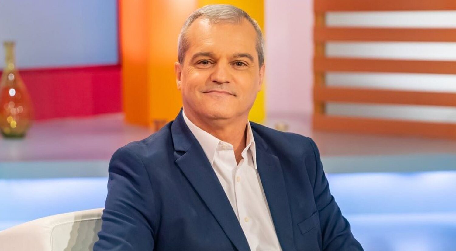 Ramón García vuelve a Televisión Española como presentador del nuevo ...