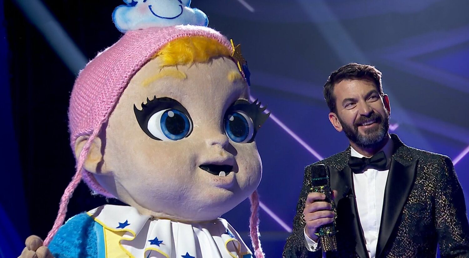 ¿Quién es Bebé en 'Mask Singer 3', Dulceida o Claudia Molina? - FormulaTV