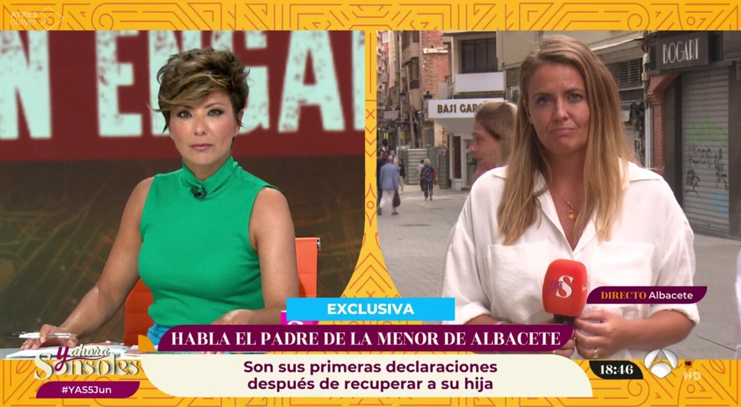 Sonsoles Ónega vuelve a tirar de 'Ya es mediodía' para fichar a una reportera en Antena 3 ...